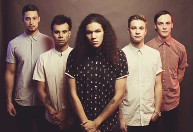 The Afterimage Premiere "Reach" Playthrough Video — Exclusive | Guitar ...