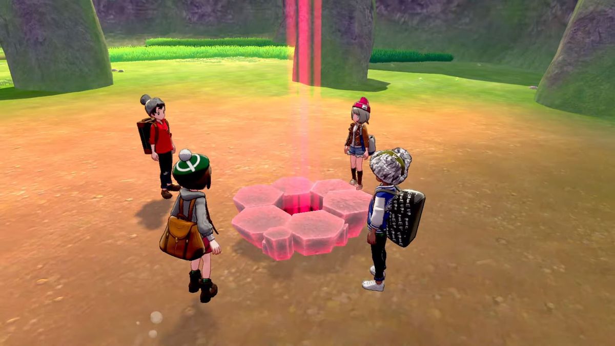 What are Max Raid Battles in Pokémon Sword and Shield? | iMore