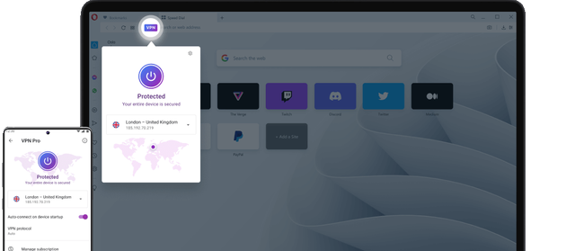 Opera Browser Review: Features, Usage, and Competition | TechRadar