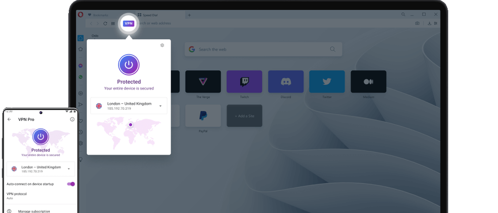 Opera Browser Review: Features, Usage, and Competition | TechRadar