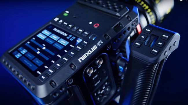 The Nexus G1 cinema camera nears completion with new features, and pre ...