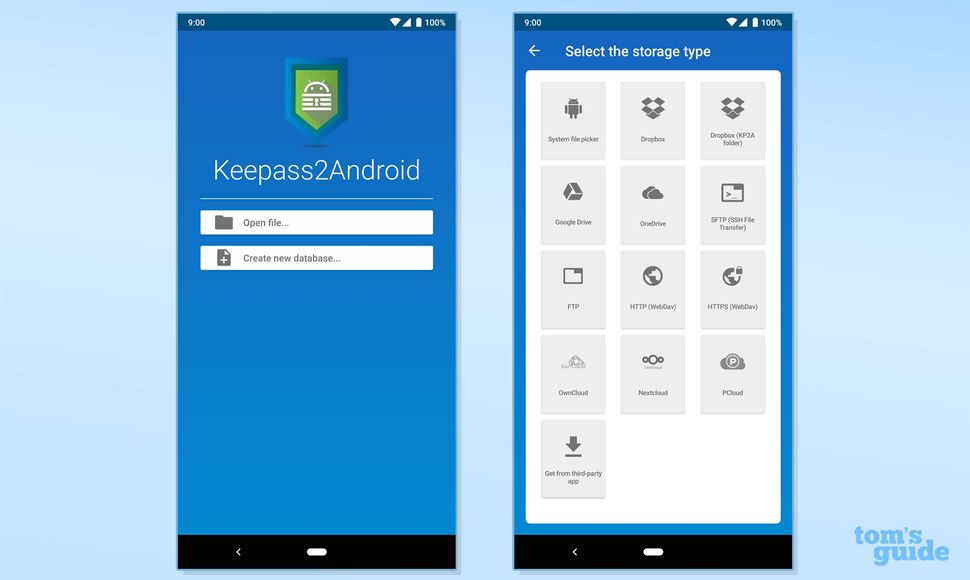KeePass password manager review | Tom's Guide
