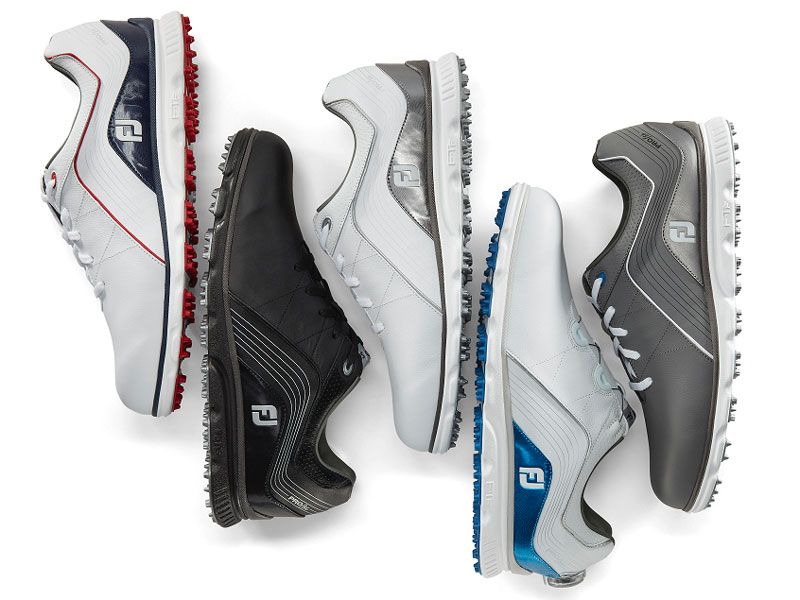 New FootJoy Pro/SL Styles Unveiled - Golf Monthly | Golf Monthly