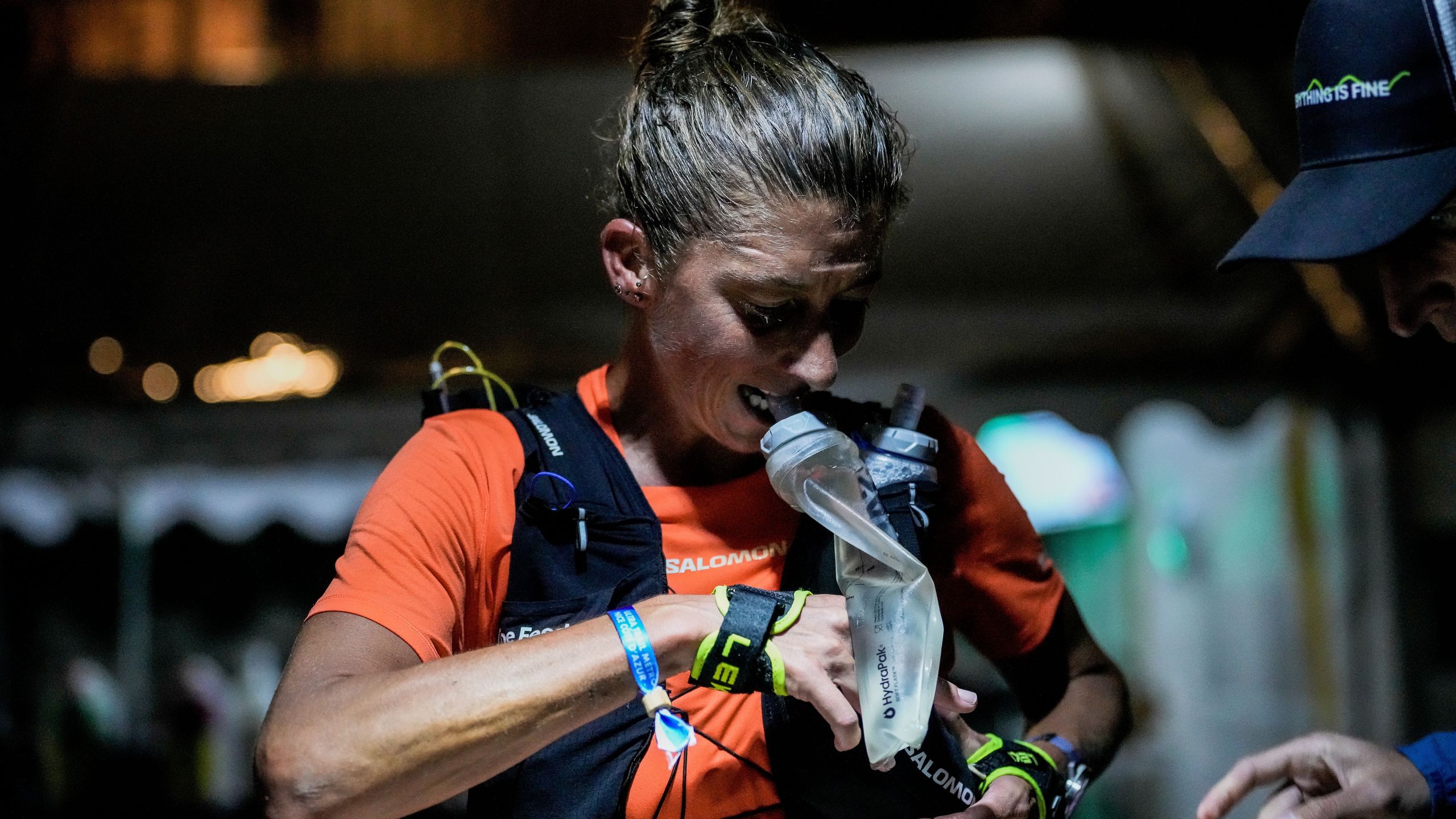 "She looks like she ran a 5k" - Courtney Dauwalter back on form with ...