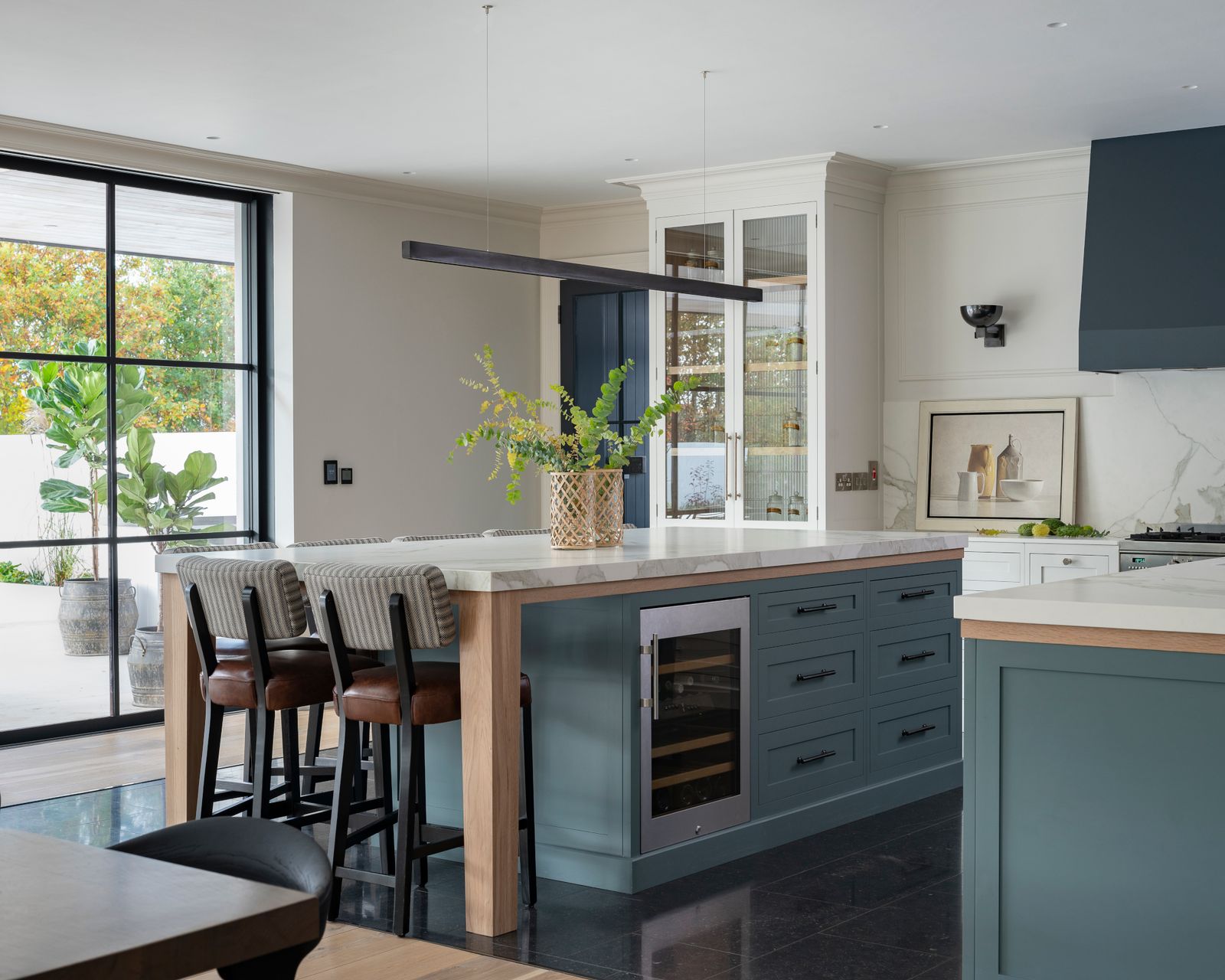Tour this Irish newbuild with its open plan and alfresco spaces | Homes ...