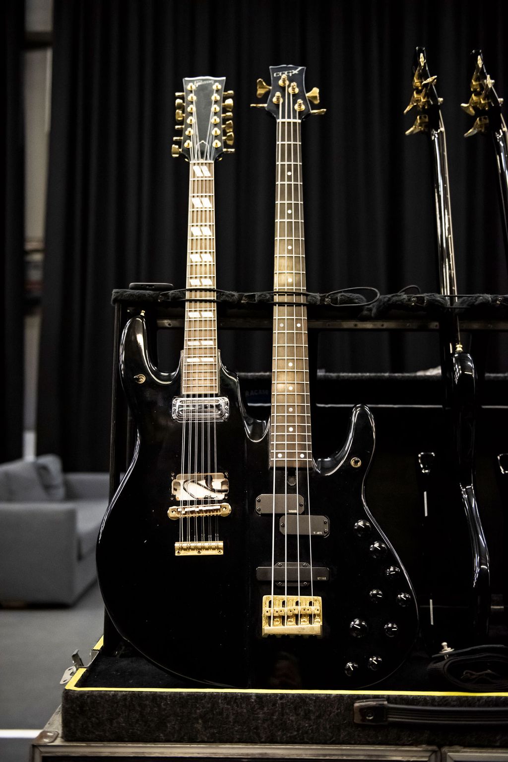 Mike Rutherford: “The Strat can be anybody – it covers all kinds of ...