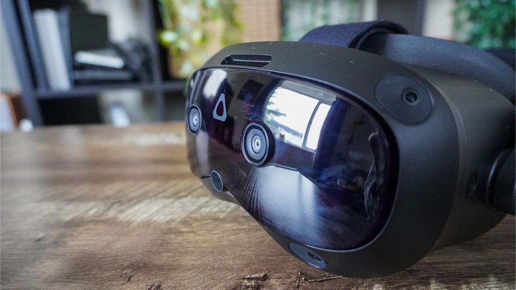 HTC Vive Focus Vision review | Tom's Guide