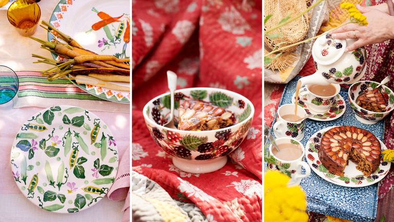 The new Emma Bridgewater Autumn collection feels cosy and comforting ...