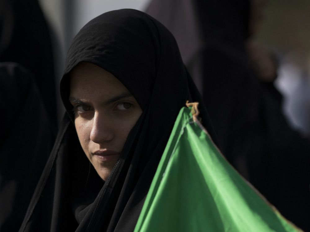 What Do You Say To An 8-Year-Old Girl Who Has Just Escaped ISIS ...