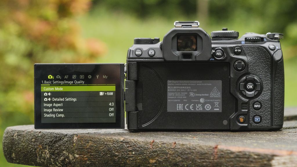 OM System OM-1 review | TechRadar