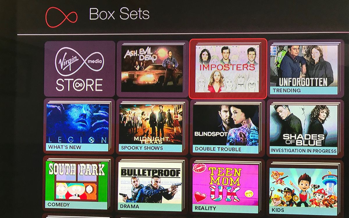 What Channels Do I Get on Virgin Media? | Tom's Guide