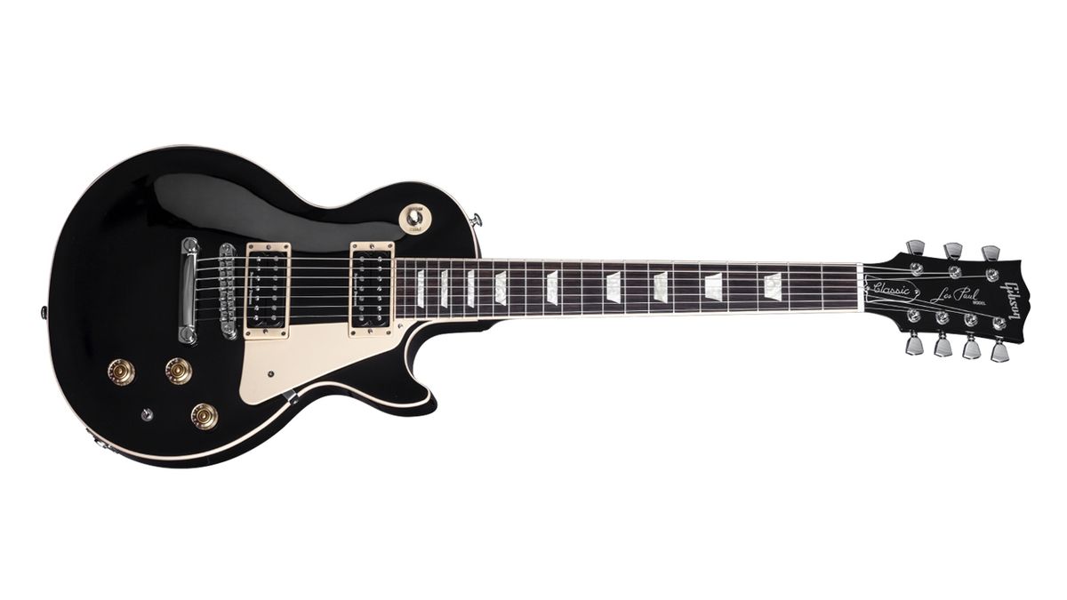 Gibson Les Paul 7-string announced | MusicRadar