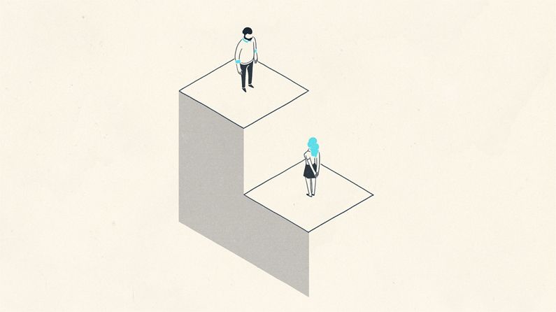 This age-gap animation will break your heart | Creative Bloq