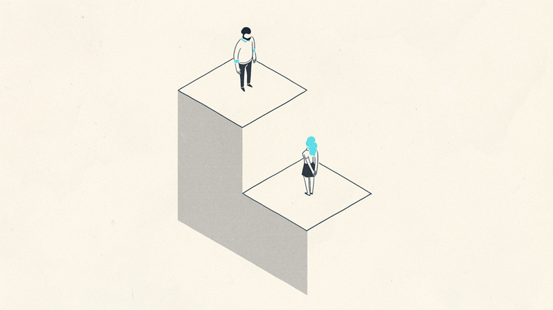 This age-gap animation will break your heart | Creative Bloq