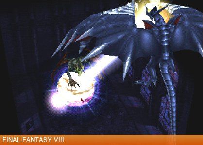 The evolution of Final Fantasy summons: Page 2 - Page 2 | GamesRadar+