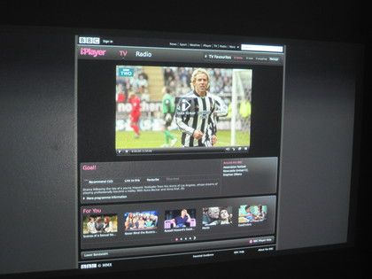 D-Link Boxee Box: Content and performance - D-Link Boxee Box review - Page 2 | TechRadar