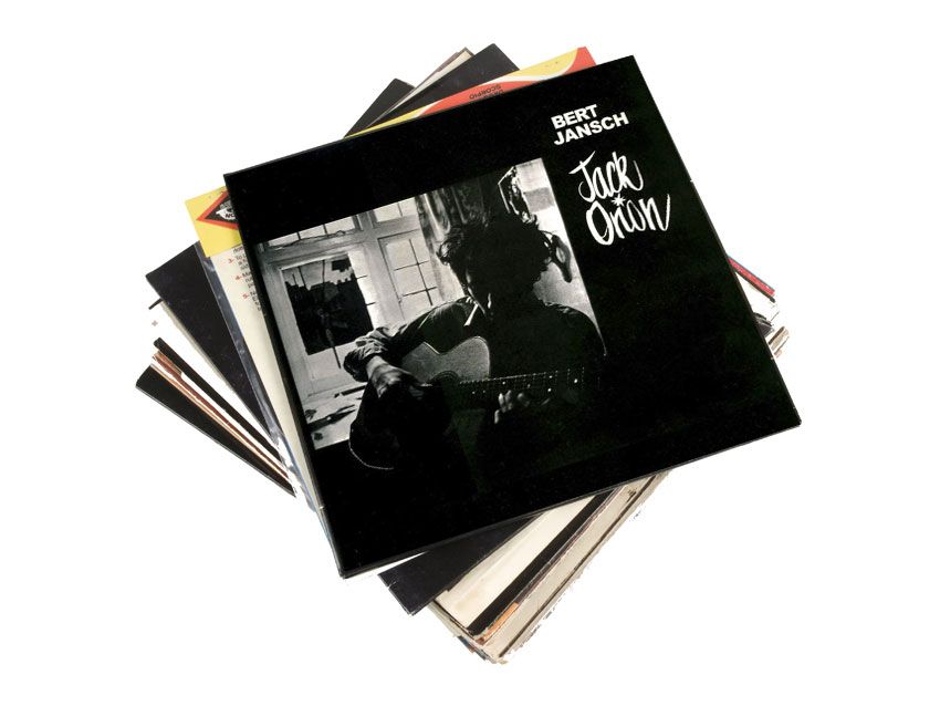 The Total Guitar acoustic music timeline | MusicRadar