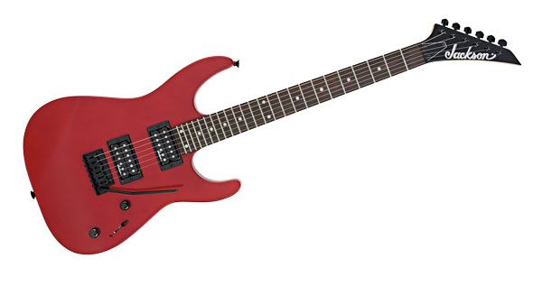 Jackson JS12 Dinky review | MusicRadar