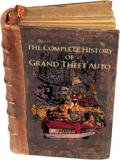 The complete history of Grand Theft Auto | GamesRadar+