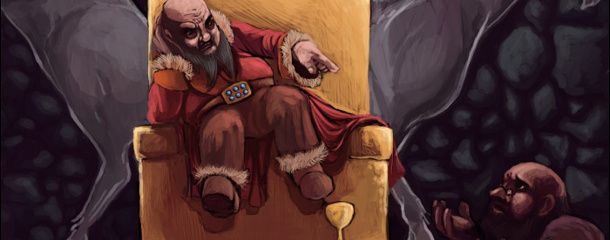 Matul Remrit: the illustrated Dwarf Fortress story comes to an end | PC ...