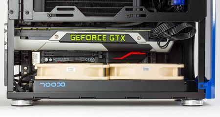 Build of the week: Nova Custom Designed 17.0L 5-Slot mATX Case | PC Gamer