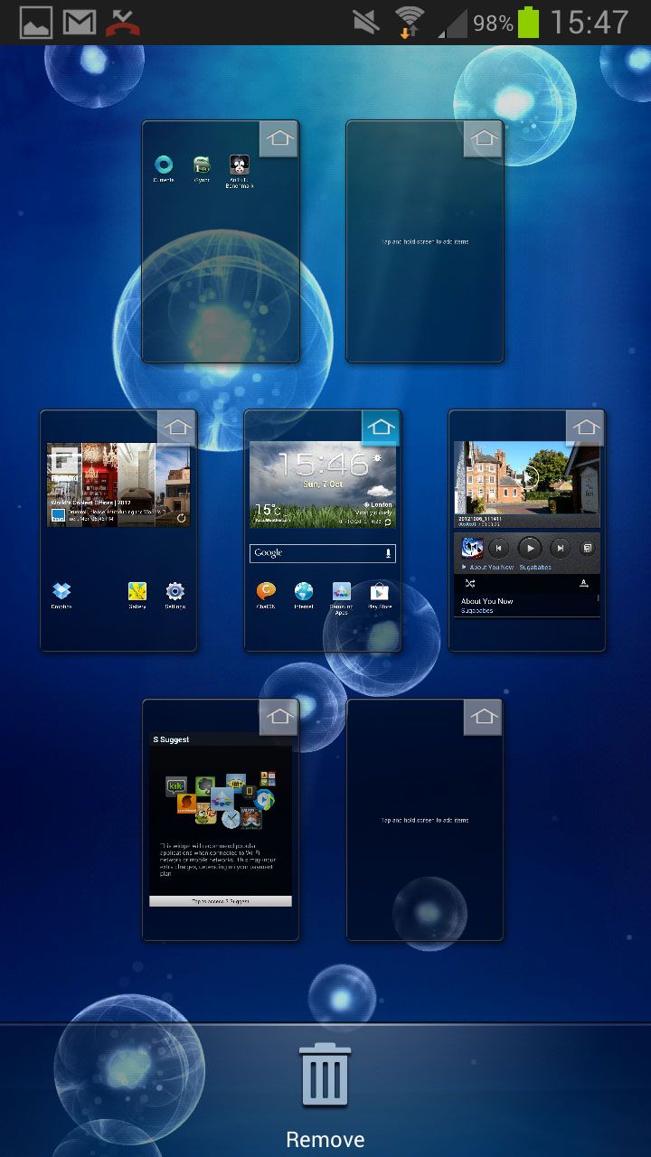 Interface - Samsung Galaxy Note 2 review - Page 2 | TechRadar