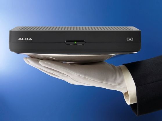 Alba: we're not launching Blu-ray players | TechRadar