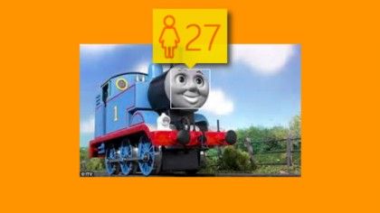 How Old just revealed the ages of Thomas the Tank Engine and his ...