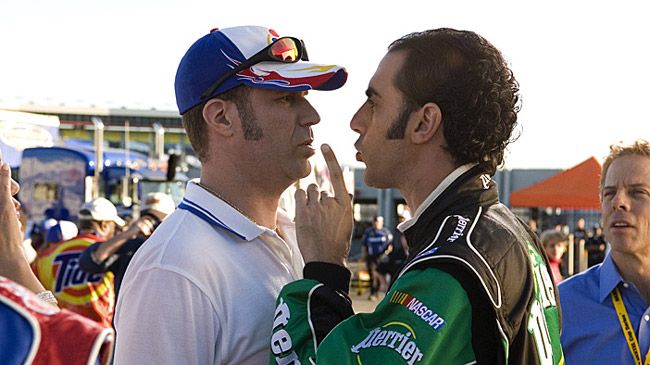 50 Greatest Movie Rivalries | GamesRadar+