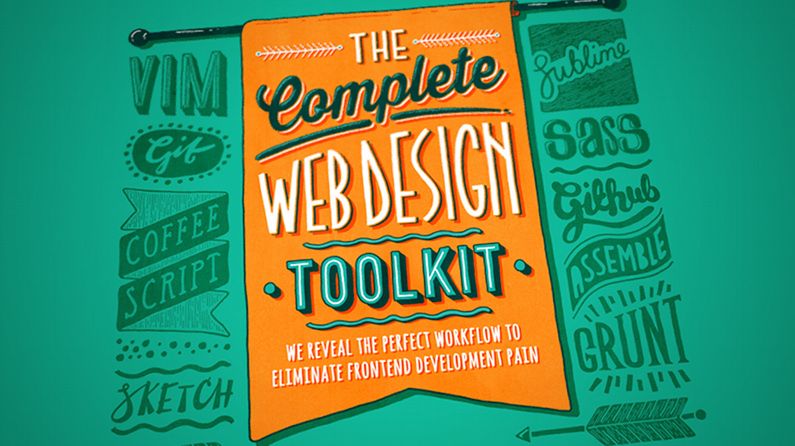 Discover the complete web design toolkit in the latest net magazine ...