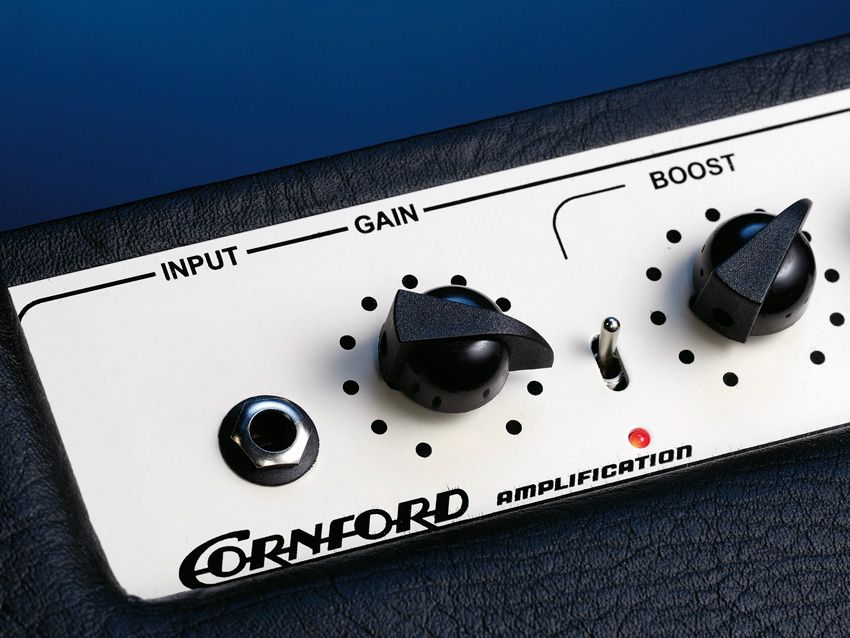 Cornford Amplification Roadhouse 30 1x12 combo review | MusicRadar