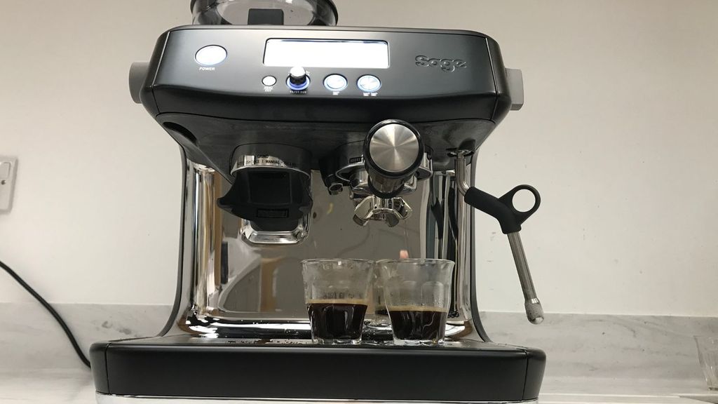 Breville Barista Pro review: our barista's favorite espresso maker ...