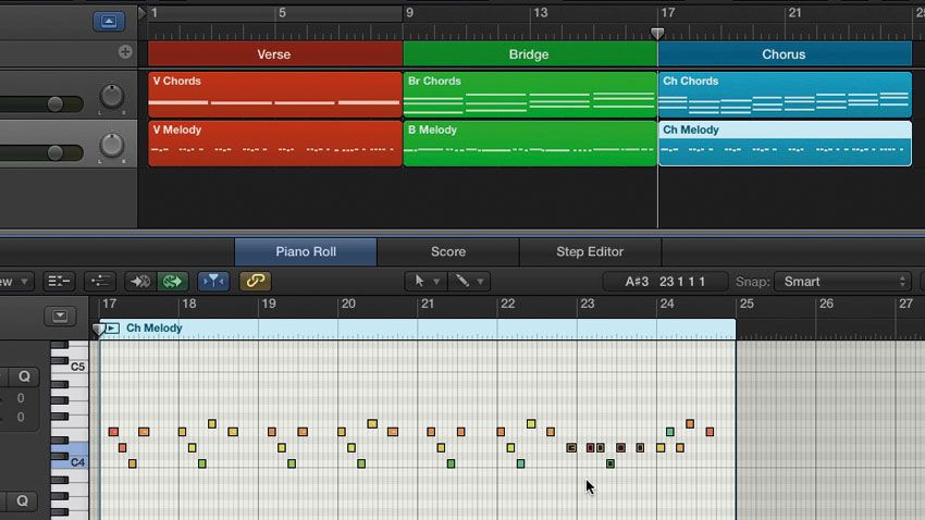 Turn a basic chord progression into an arrangement with our 9-step ...