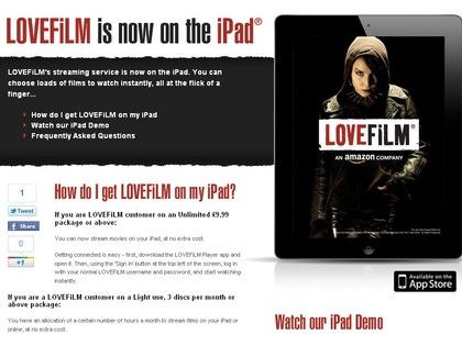 Lovefilm: iPlayer changed the streaming game | TechRadar