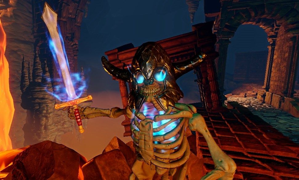 Underworld Ascendant studio reveals "authored look" art style | PC Gamer
