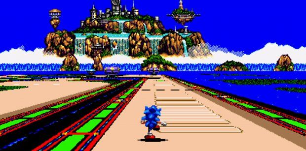 Sonic CD review | GamesRadar+