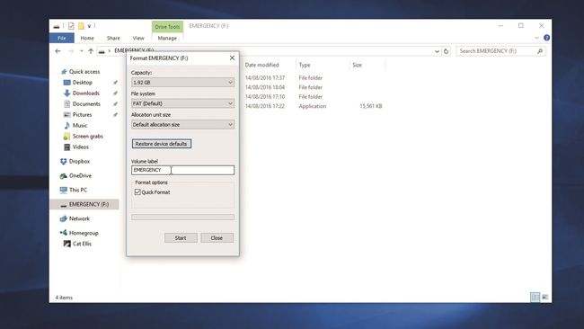 How to make an emergency USB toolkit | TechRadar