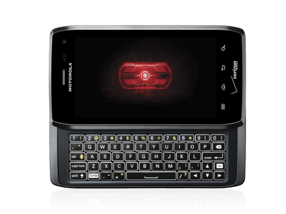 Motorola Droid 4 review | TechRadar