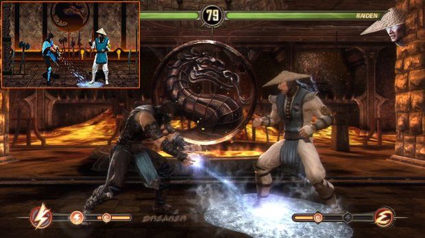 Mortal Kombat review | GamesRadar+