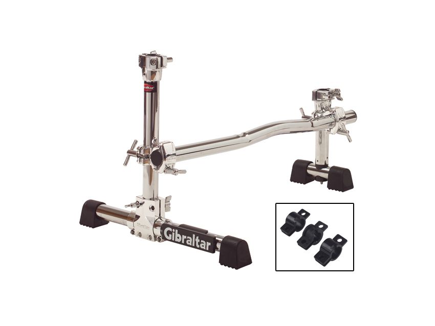 Gibraltar Stealth Vertical Mounting System | MusicRadar
