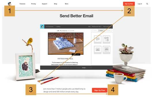 5 ways to make your web designs more intuitive | Creative Bloq