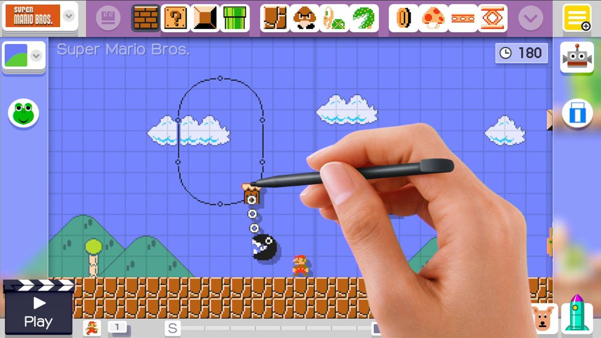 Essential tips for your first few hours of Super Mario Maker | GamesRadar+