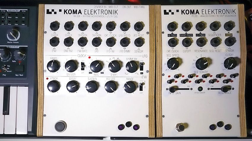 How to use CV to connect analogue hardware | MusicRadar