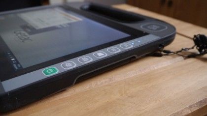 Hands on: Getac RX10 review | TechRadar