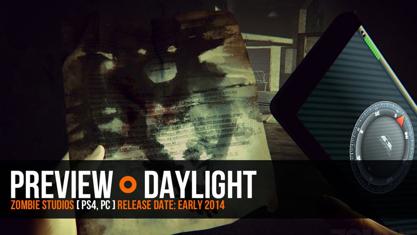 Daylight aims to scare the daylights out of you with randomly generated ...