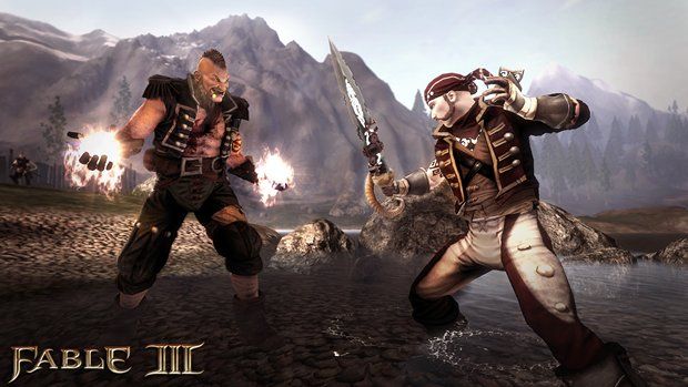 Fable III super review | GamesRadar+