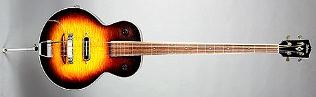 The history of the electric bass part one: the early days | MusicRadar