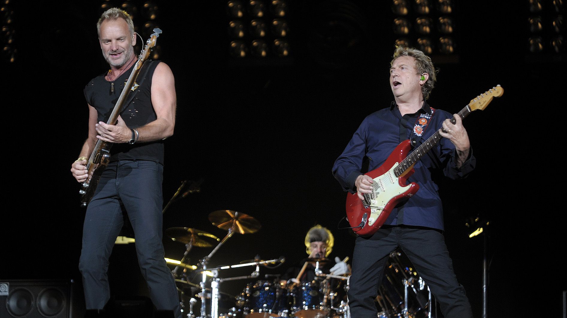 Andy Summers battling Sting over Every Breath You Take songwriting ...