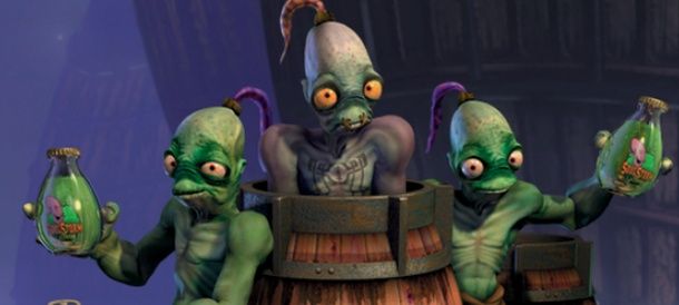 Oddworld: Abe's Oddysee is free on Steam right now | PC Gamer