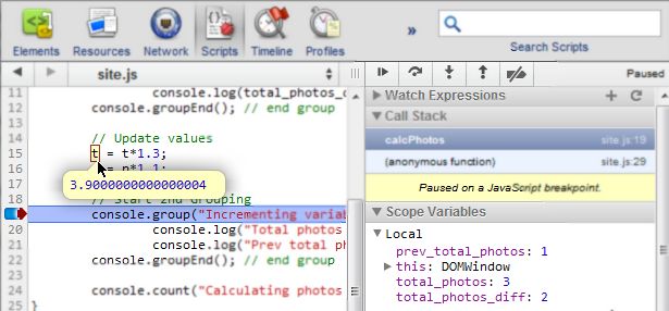 JavaScript debugging for beginners | Creative Bloq
